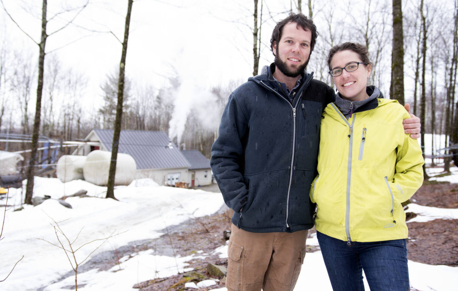 Butternut Mountain Farm Embraces Past, Looks to Future | Vermont ...