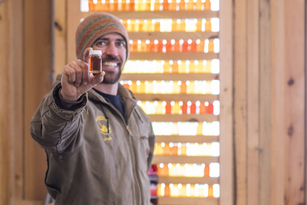 Rugged Ridge Grows Sugarbush, Business in Pace with the Forest ...