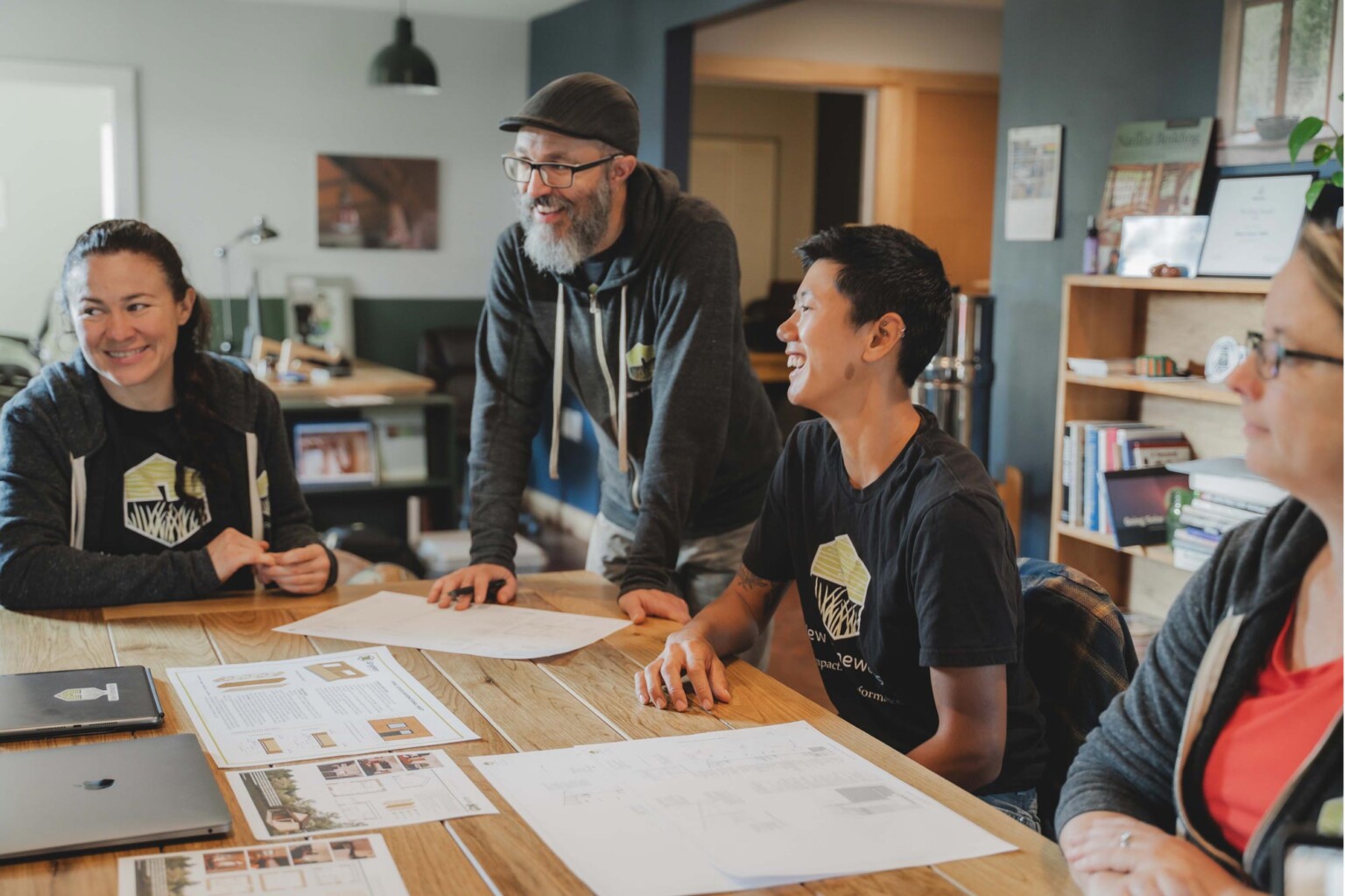 New Frameworks Brings Hope to Construction | Vermont Sustainable Jobs Fund